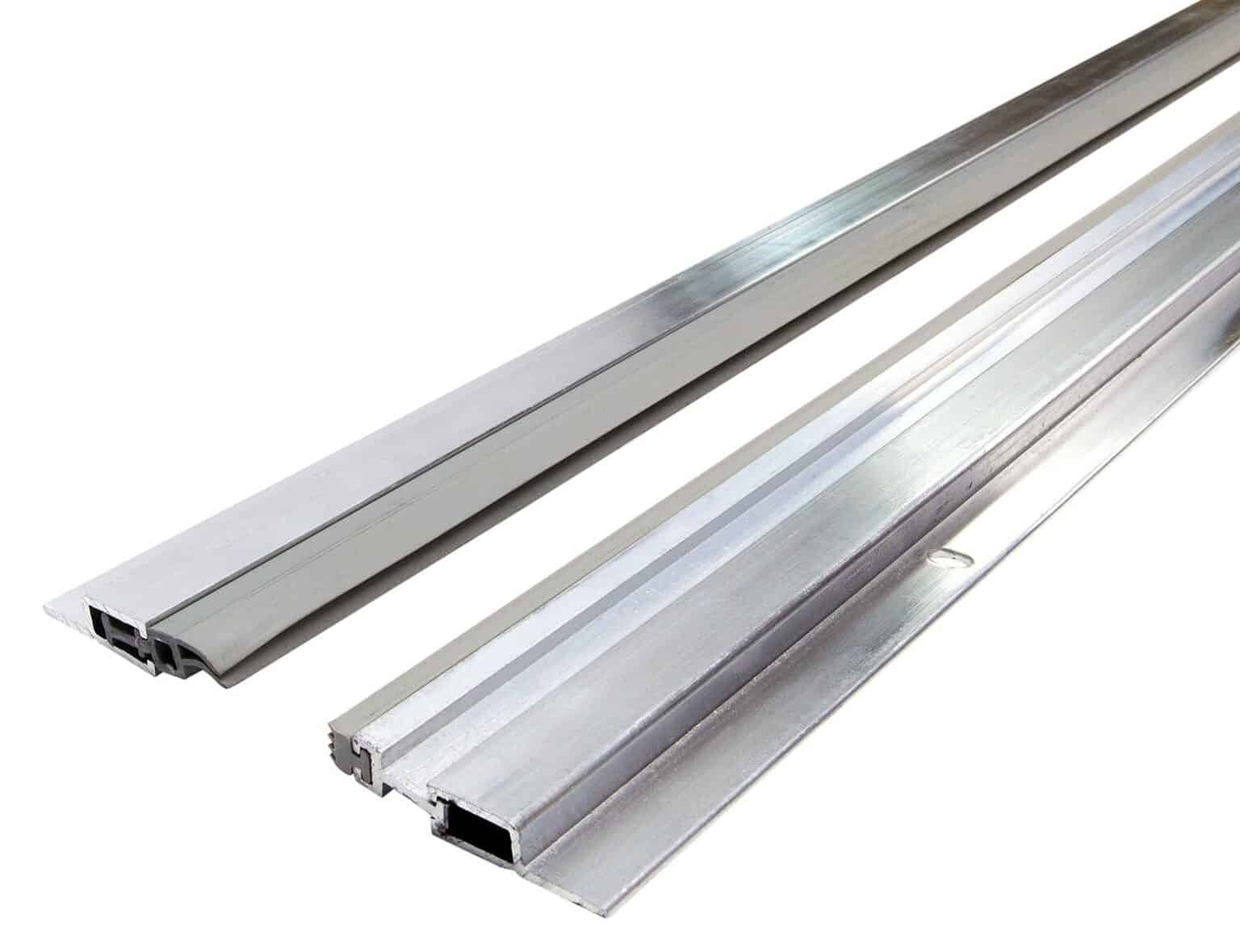 TOP & SIDES DOOR SEAL Spring-Loaded Kit - Climaloc Solutions