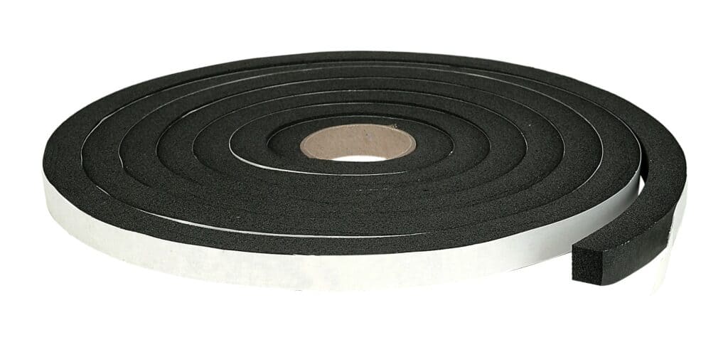 EXTRA-DURABLE FOAM WINDOW SEAL - Climaloc Solutions