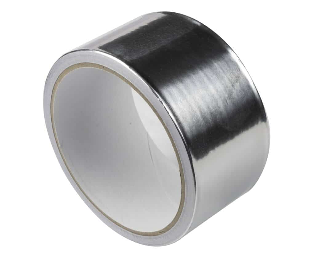 ALUMINUM FOIL DUCT TAPE - Climaloc Solutions