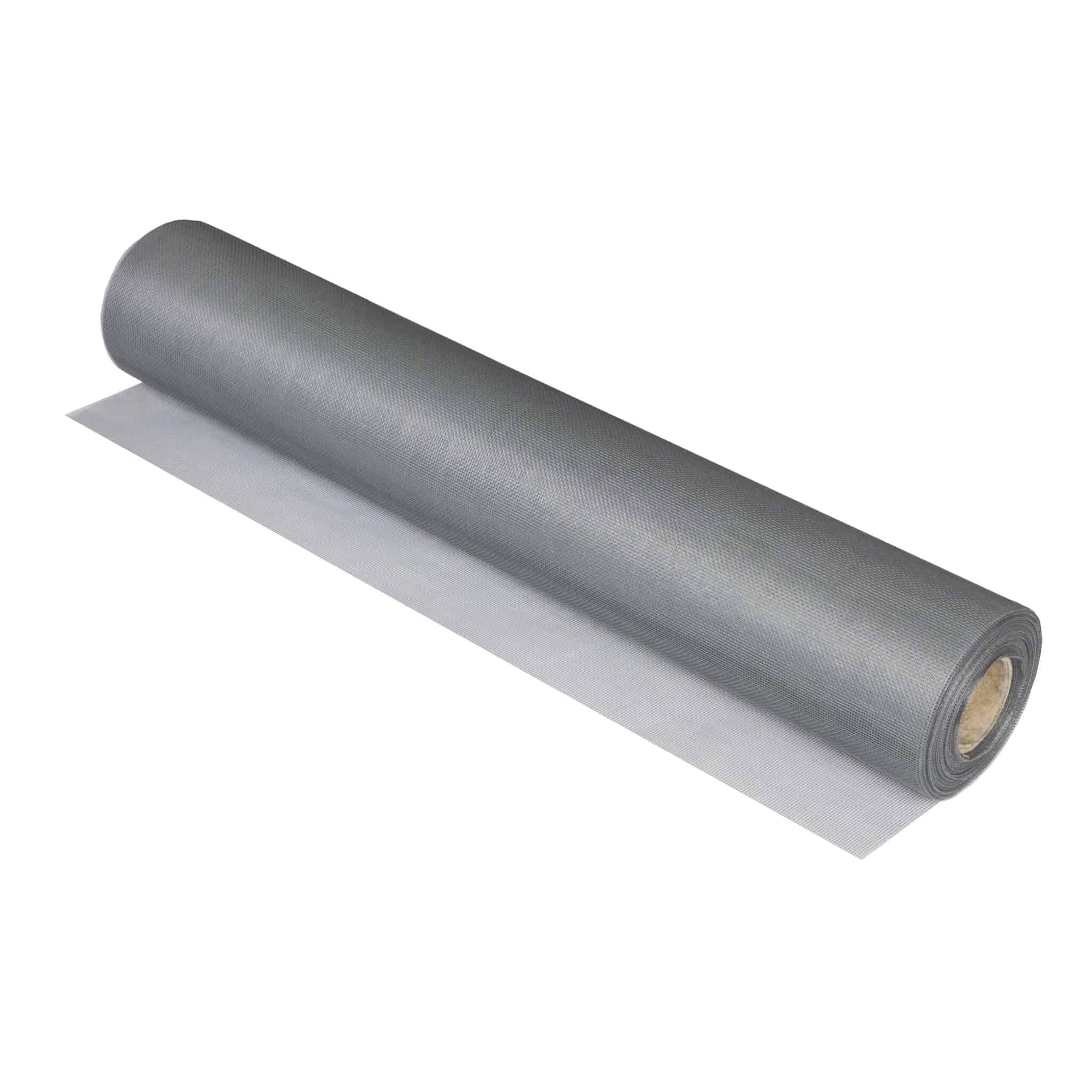 Fiberglass Screen 24in X 100ft Grey - Climaloc Solutions
