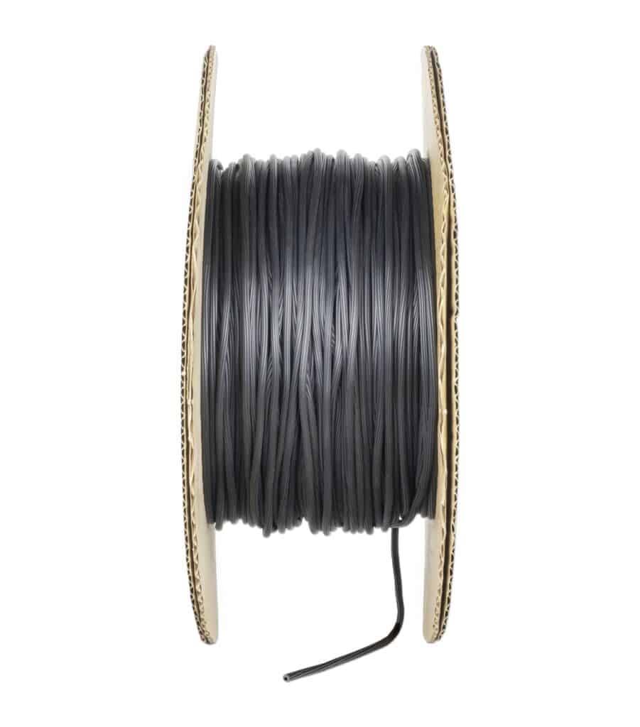Vinyl Spline .14in X 500ft Black - Climaloc Solutions