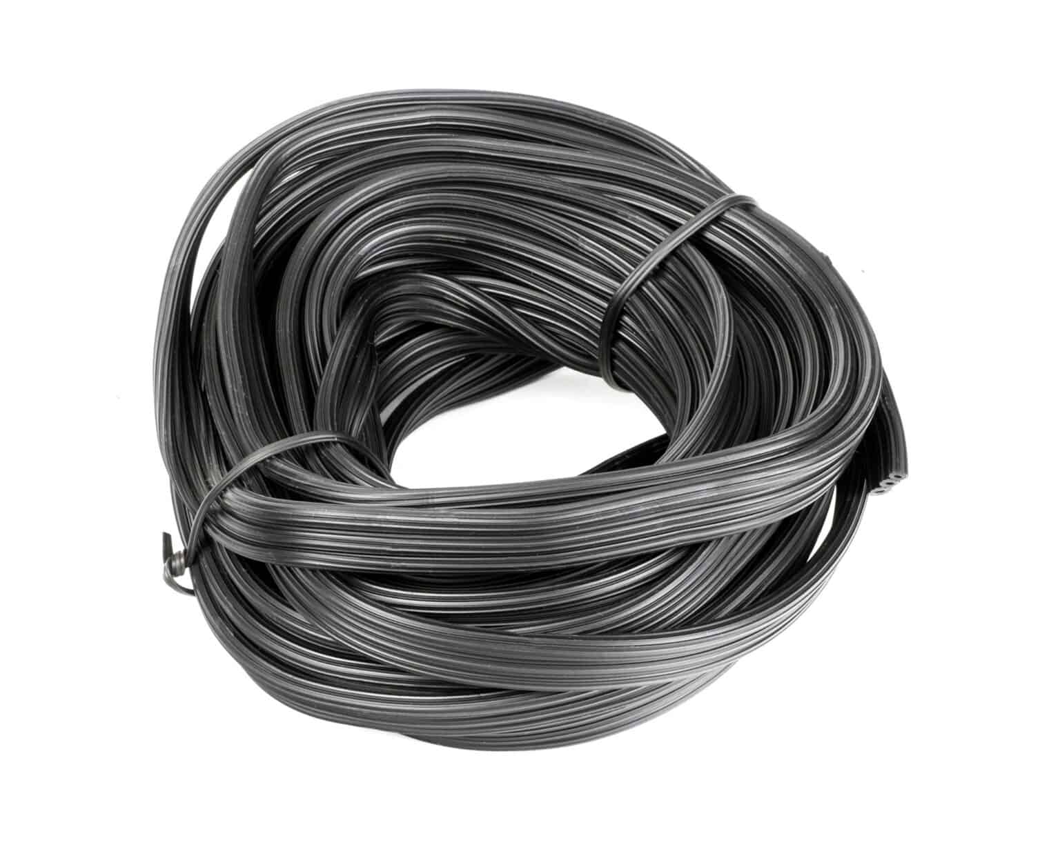 Vinyl Spline Variety Pack .14in, .16in & .18in X 25ft Black - Climaloc ...